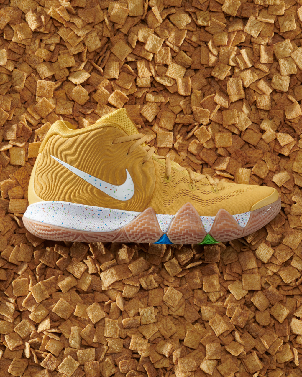 Nike Kyrie 4 ‘Cereal Pack’ | DANIEL DE JESUS KRUEGER